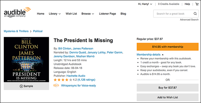 How to Get Started With Audible and Audiobooks