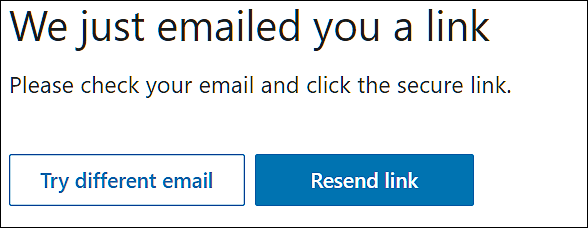 How To Recover Your Forgotten LinkedIn Password