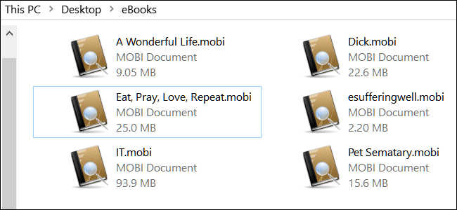 What Is a MOBI File (and How Do I Open One)?