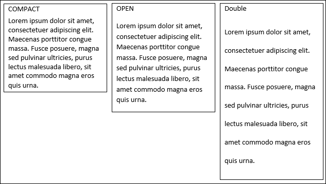 How to Control Line and Paragraph Spacing in Microsoft Word