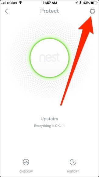 How to Set Up and Install the Nest Protect Smart Smoke Alarm