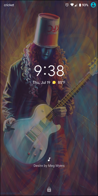 How To Temporarily Disable The Fingerprint Reader And Smart Lock In Android P