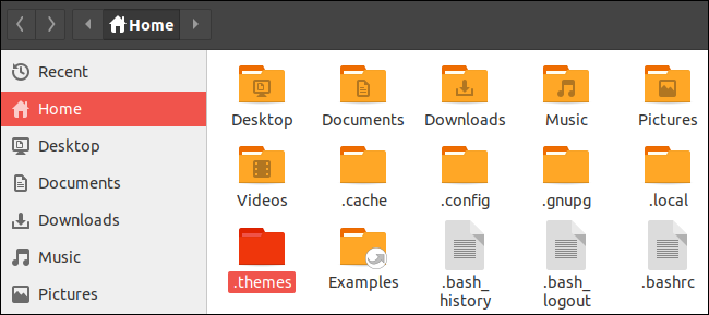 How to Install Desktop Themes on Ubuntu 18.04 LTS
