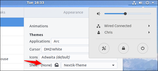 How to Install Desktop Themes on Ubuntu 18.04 LTS
