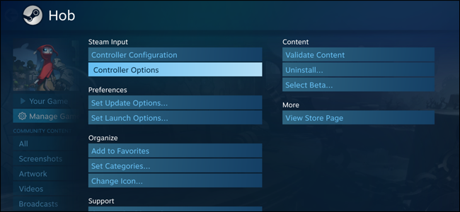 How To Enable Vibration With The Xbox One Controller On Steam Link