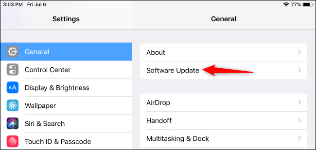 How to Enable (or Disable) Automatic Updates on Your iPhone or iPad