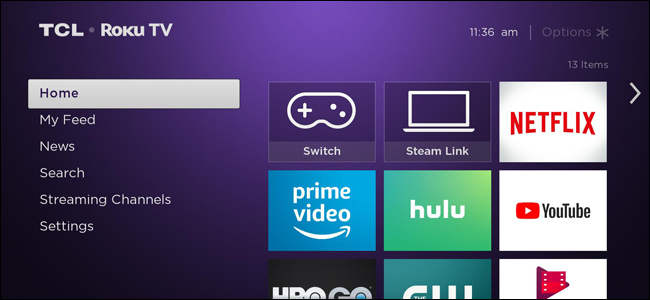 How To Rename AV Inputs On Roku TVs