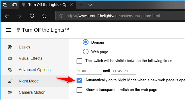 How to Enable Dark Mode in Microsoft Edge