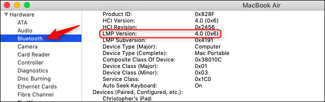How to Check Which Bluetooth Version Your PC or Mac Supports