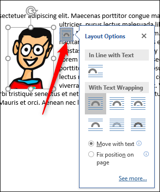 How to Wrap Text Around Pictures and Other Illustrations in Microsoft Word