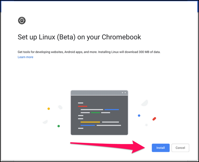 How to Set Up and Use Linux Apps on Chromebooks