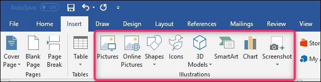 How to Wrap Text Around Pictures and Other Illustrations in Microsoft Word