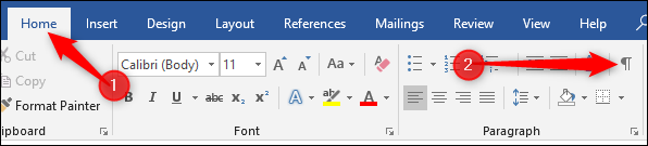 How (and Why) to Use Hidden Text in a Word Document
