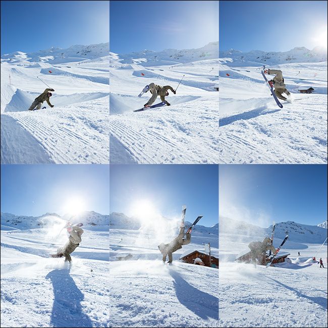 How to Take Better Photos in Burst Mode