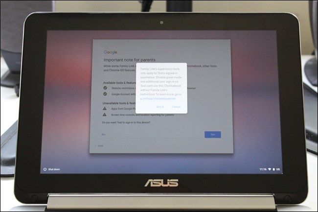 How to Set Up Parental Controls on Chromebooks