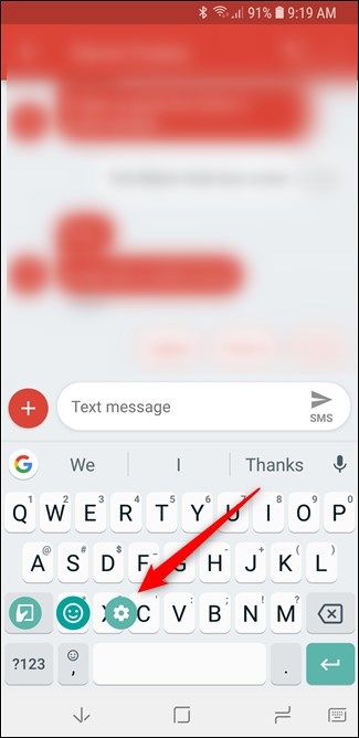 How to Stop Android's Keyboard from Censoring Your Messages
