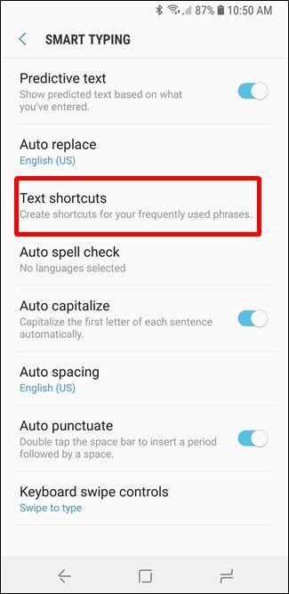 How to Stop Android's Keyboard from Censoring Your Messages