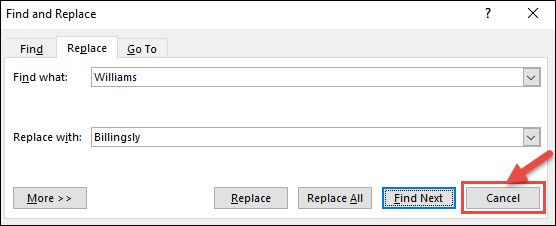 How to Find and Replace Text in Microsoft Word