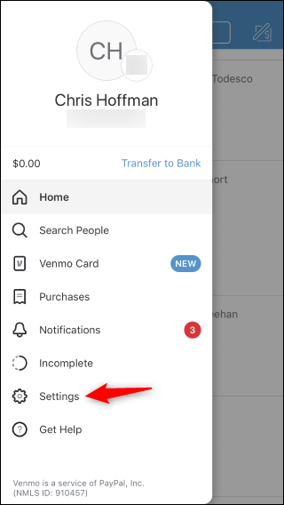 How to Make Your Venmo Transactions Private