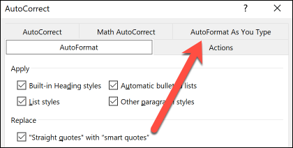How to Disable Automatic Hyperlinks in Microsoft Word