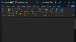 How To Enable Dark Mode In Microsoft Office