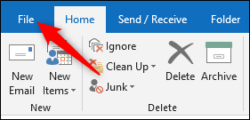 How to Disable (or Clear) the Auto-Complete Feature in Outlook