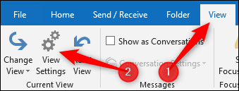 Use Conditional Formatting to Make Important Outlook Messages Stand Out
