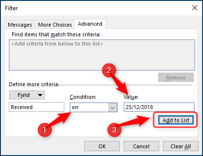 Use Conditional Formatting to Make Important Outlook Messages Stand Out