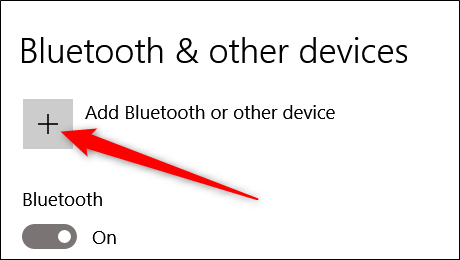 How to Turn On and Use Bluetooth on Windows 10