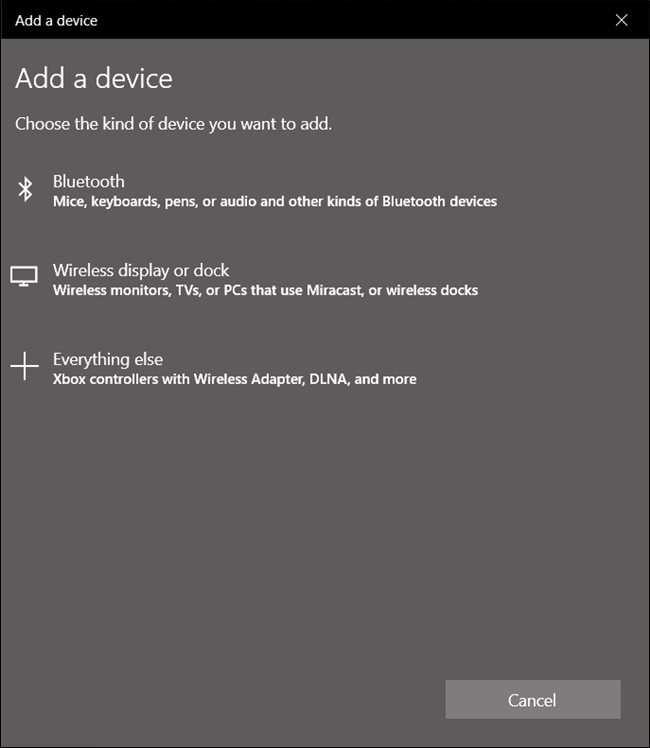 How to Turn On and Use Bluetooth on Windows 10