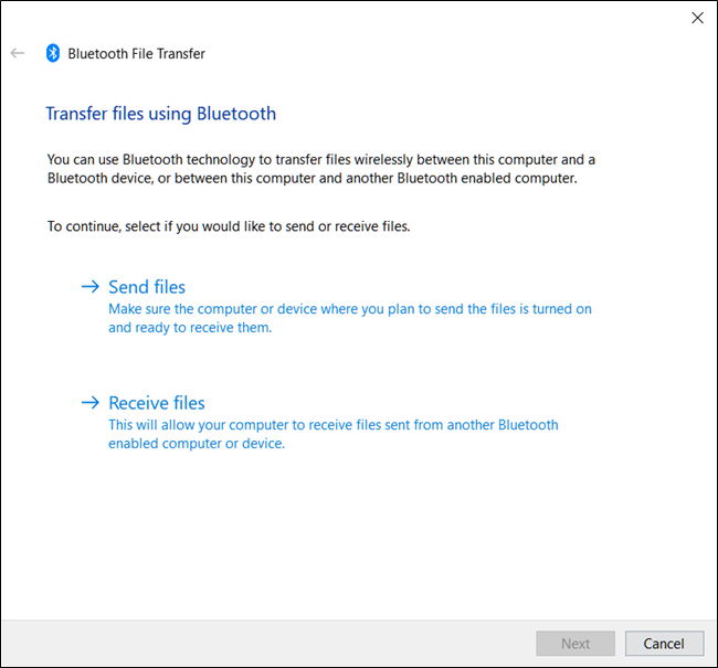 How to Turn On and Use Bluetooth on Windows 10