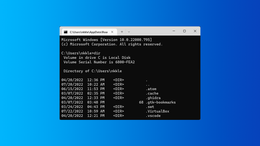 How To Use The DIR Command In Windows