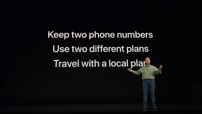 How Dual SIM Support Works in the New iPhone X Series