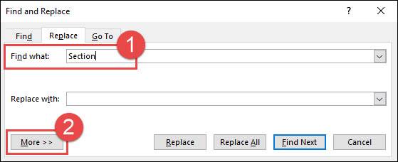 How to Find and Replace Special Characters in Microsoft Word