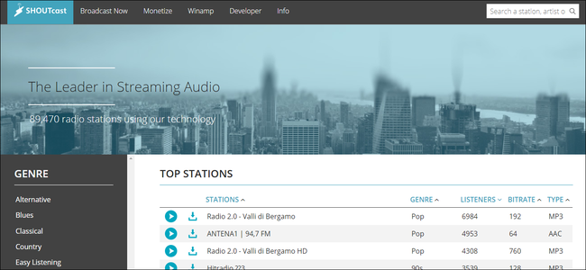 The Best Sites for Streaming Free Music