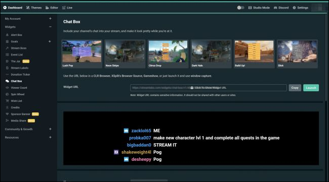 How to Power Up Your Twitch Stream with Streamlabs
