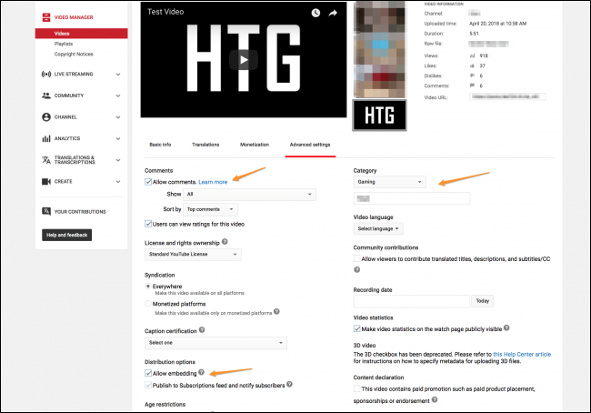 How to Make Good YouTube Videos