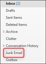 What's the Difference Between Junk Email, Clutter, and Focused Inbox in ...