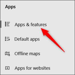 How to Uninstall or Repair a Program in Windows 10