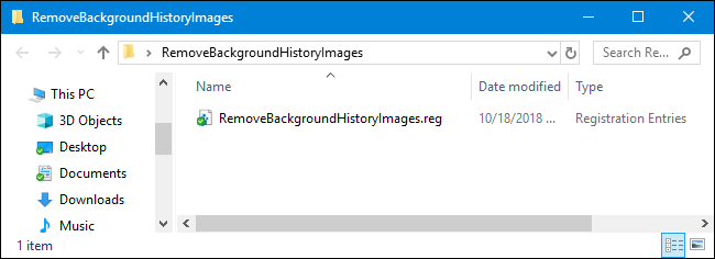 How to Clear Recently Used Desktop Background Images from Windows 10 ...