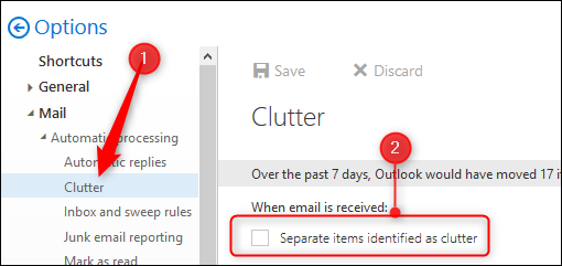 What's the Difference Between Junk Email, Clutter, and Focused Inbox in ...