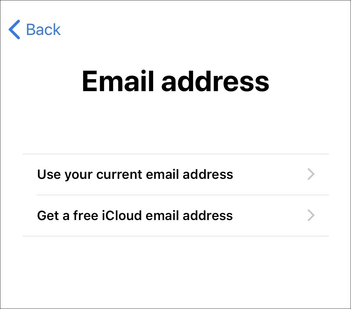 How to Create an Apple ID on Your iPhone or iPad