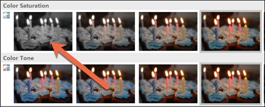 How to Change a Picture From Color to Black & White in PowerPoint