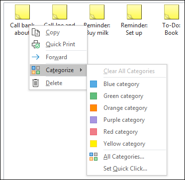 What are Notes in Outlook and How Do You Use Them?