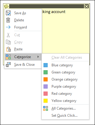 What are Notes in Outlook and How Do You Use Them?