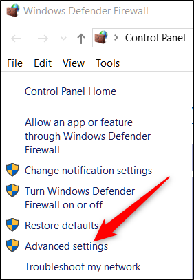 How Do I Open a Port on Windows Firewall?