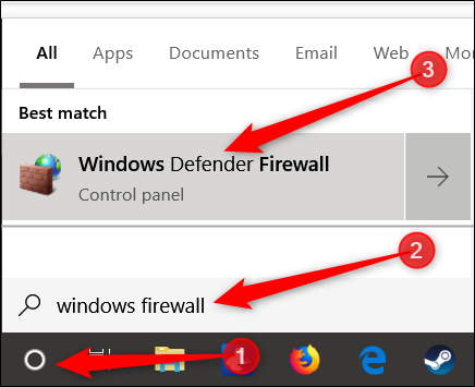 How Do I Open a Port on Windows Firewall?