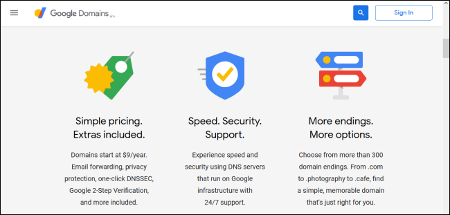 The Best Places to Buy a Domain Name