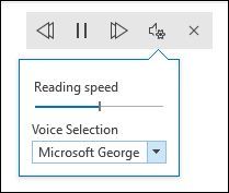 How to Use (or Hide) Outlook's Read Aloud Tool