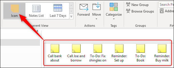 What are Notes in Outlook and How Do You Use Them?